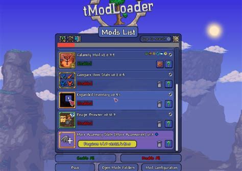 Mod No Longer Compatible With Tmodloader Version Rterraria