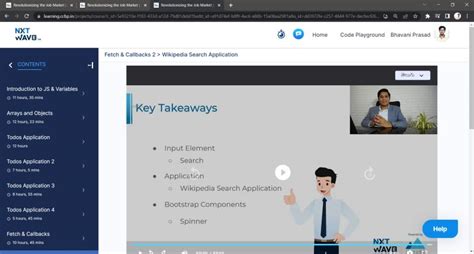 Bhavani Prasad Chavakula On Linkedin Day29 Ccbp Ccbpian Nxtwave Rahulattuluri