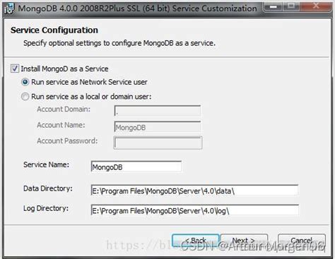 mongodb和mongodb compass的安装配置教程 mongodbcompass csdn博客