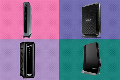 Of The Best Cable Modem Router Combos For Faster Internet