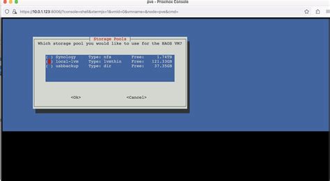 Installing Home Assistant Os Using Proxmox 8 Community Guides Home Assistant Community