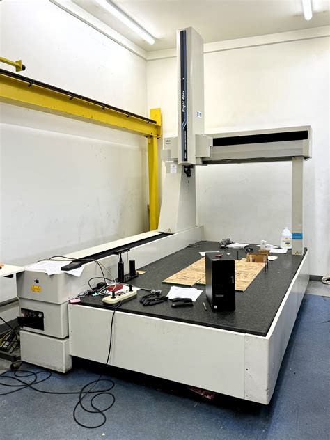 Complete Facility Surplus To Ongoing Operations Of Impact Cnc Precision Cnc Component Manufacturer