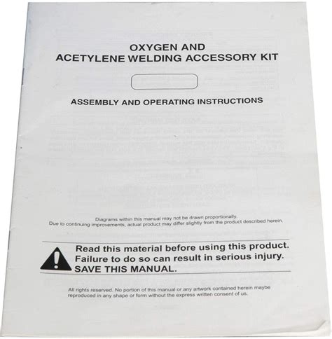 Kits Oxygen And Acetylene Regulators Gas Cutting Torch And Welding Kit Portable Oxy Brazing Welder