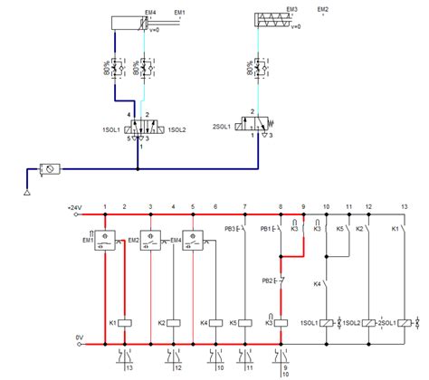 Solved I Need To Modify This Circuit Any Necessary Component Can Be Added To Produce The