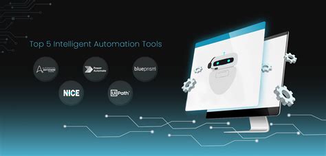 Top 5 Intelligent Automation Tools M M