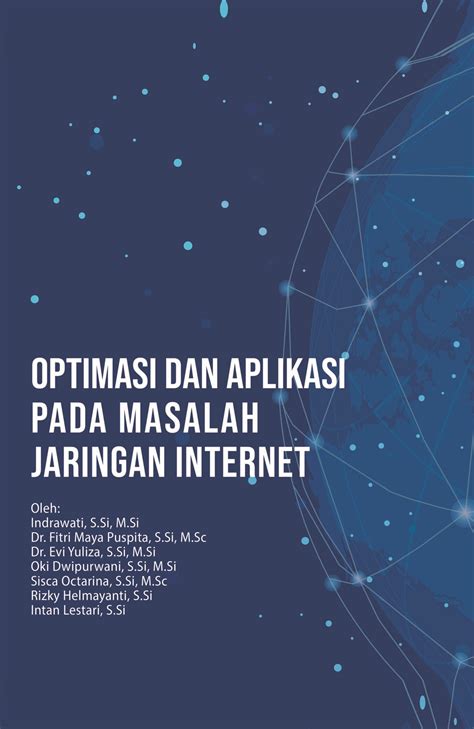 Optimasi Dan Aplikasi Pada Masalah Jaringan Internet Bening Media