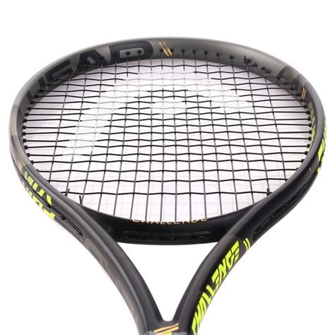 HEAD IG Challenge PRO Yellow 2017 | TENNIS \ Racquets \ Head | Rakiety ...