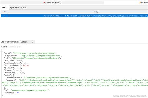 Laravellumen 中使用 Echo Socketio Client 实现网页即时通讯广播laravel Echo Csdn博客