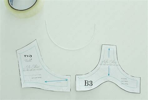 Bra Pattern Pieces And Underwire Bra Pattern Diy Bra Pattern