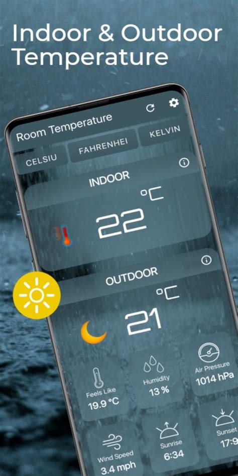 Room Temperature Thermometer Apk For Android Download