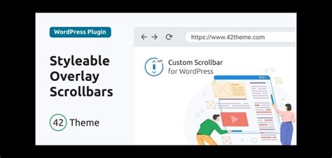 Download Customscrollbar — Revamp Scrollbars To Match Your Websites Aesthetic V103