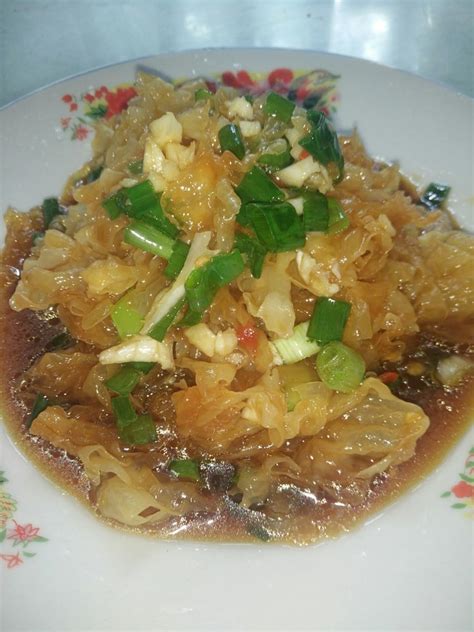 【凉拌银耳的做法步骤图，凉拌银耳怎么做好吃】c半夏微凉下厨房