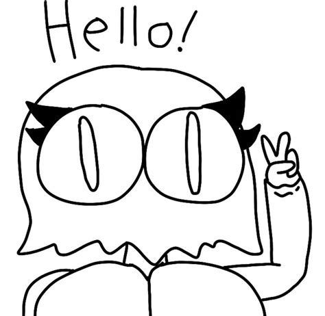 Hello Chat By Thiccghostygal On Deviantart
