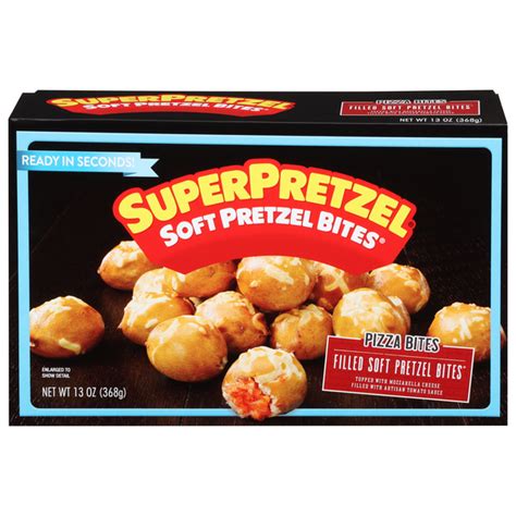 Pizza Bites Wetzels Pretzels Price At Isabel Newell Blog