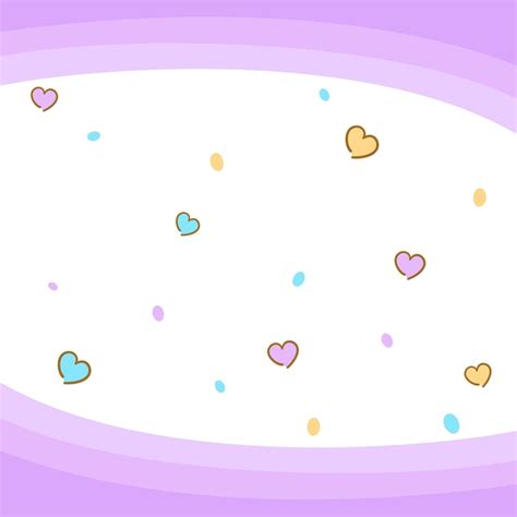 귀여운 하트 배경 이미지 Freepik에서 무료 다운로드