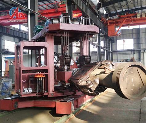 Frame Type Forging Manipulator Anyang Forging Press Machine Factory