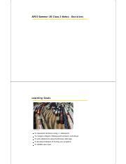 Class02 AP Computer Notes Jul 02 Pdf APCS Summer 20 Class 2 Notes