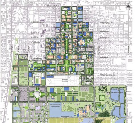 Takeaways From An Evolving Campus The UIUC Master Plan Smile Politely Champaign Urbana S