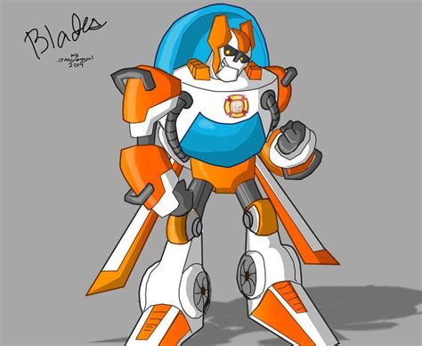 Rescue Bot Blades By Jazcabungcal On Deviantart Rescue Bots Pinterest Rescue Bots And Geek