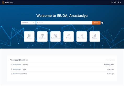 Enterprise Data Governance Datastreams