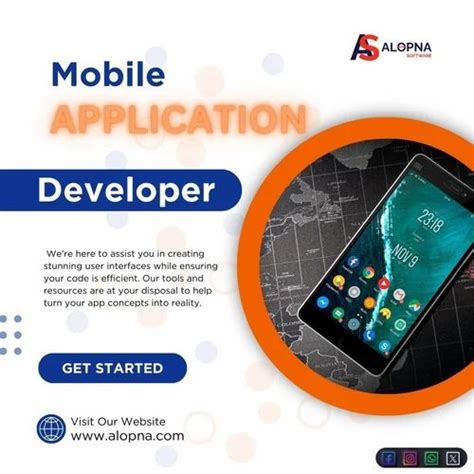 Android Application Development At Rs 35000month In Jaipur Id