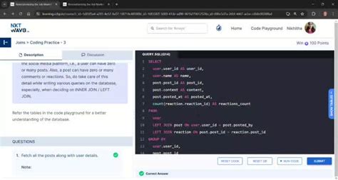 Bejjanki Nikhitha On Linkedin Keepcoding Day50 Learningprogress