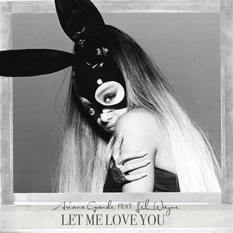 Ariana Grande Let Me Love You Music Video 2016 Imdb