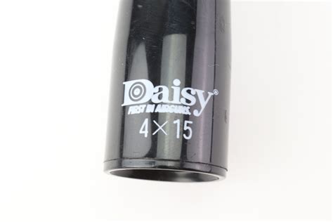 Sold Daisy Bb Gun Scope