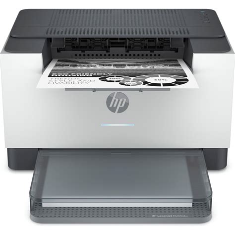 HP LaserJet M209dw A4 Mono Laser Printer 6GW62F