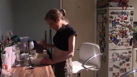 Big Belly Stuffing Video 7