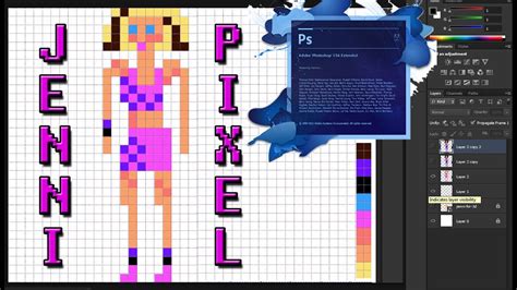 Pixel Art 32x32 Tutorial Pixel Art