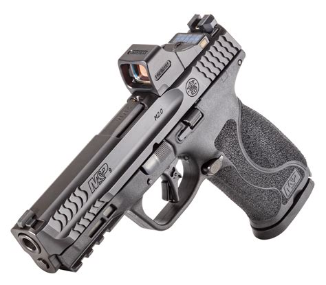 Mandp®9 M20 With Holosun® Optical Sight Law Enforcement Only