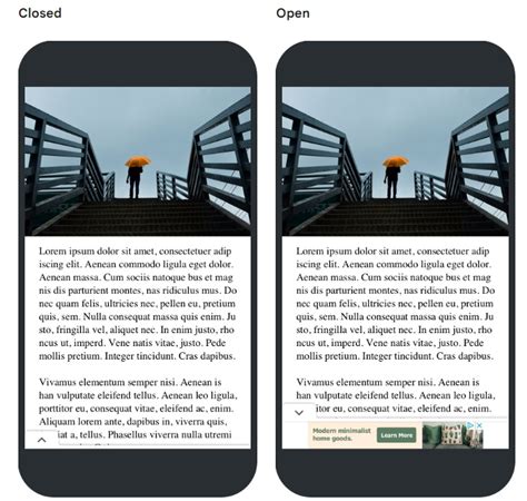 Traffic Anchor Ads On Website