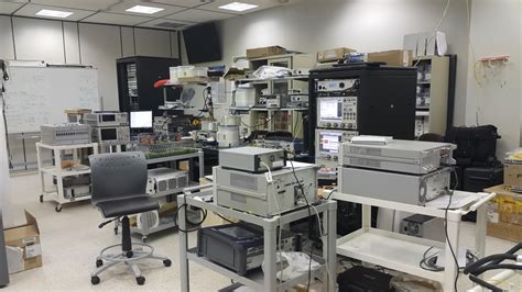 Communications And Networking Laboratory Cnl Prince Sultan Advanced Tech Research Institute