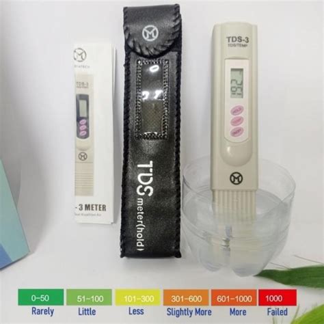 Jual Tds Meter Tds Hidroponik Tds Akuarium Tds Air Berkualitas Shopee Indonesia