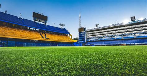 La Bombonera Historia Diseño Y Reconocimientos Del Mítico Estadio De