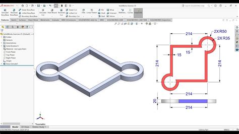 SolidWorks Exercise YouTube