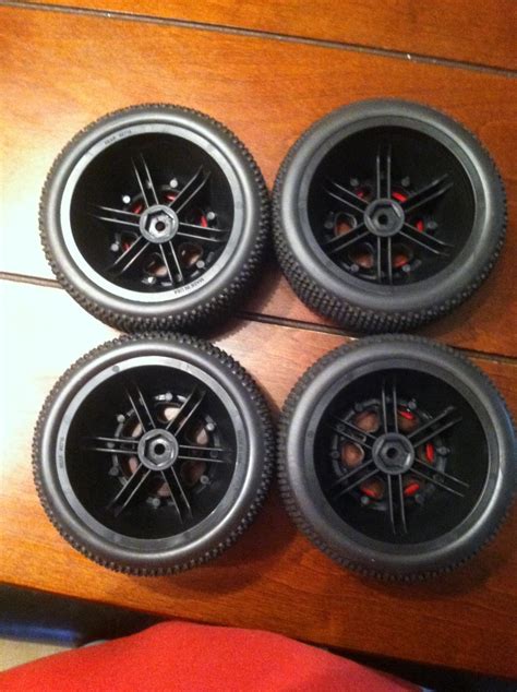 For Sale Proline Beadlocks Split Six Wheel With Tires R C Tech Forums