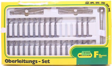 Minitrix N 56650100 Attachments Catenary Set F Catawiki