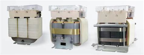 Three Phase Output AC Line Choke AC Reactor Electrical Transformer And Reactor