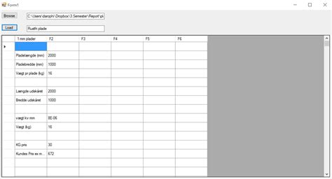 Net Load Excel Sheet Issue With C Stack Overflow