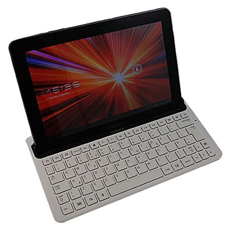 Samsung Galaxy Tab Keyboard Dock