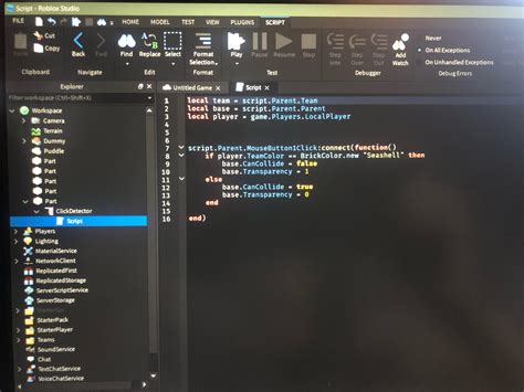 Help Im Trash At Coding Btw Rroblox