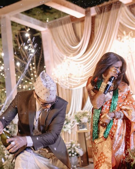 Prajakta Koli Marries Vrishank Khanal In A Dreamy Wedding Ceremony