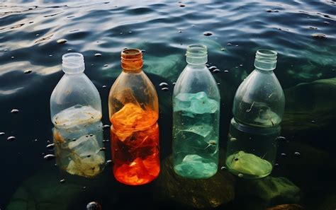 Premium Ai Image Recycling Garbage Garbage Sorting