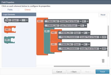 creating a view to filter data caspio online help