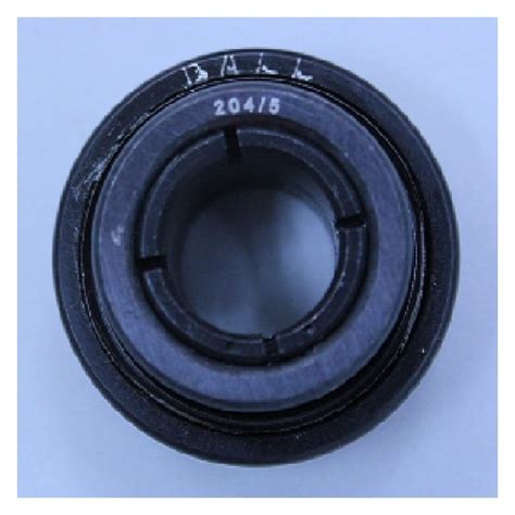 A Bearing With Rolling Element Fault Download Scientific Diagram