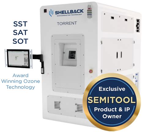 Rite Track Shellback Semiconductor Technology