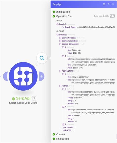 Announcing Serpapis Make App