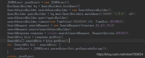 Elasticsearch分页查询、排序、多条件查询（java Api）java Searchsourcebuilder 配置排序多查询项